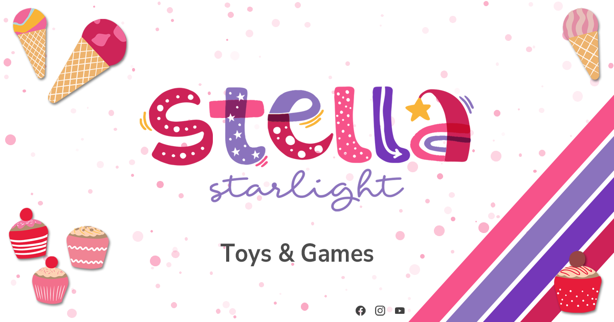 Stella Starlight - Toys & Games