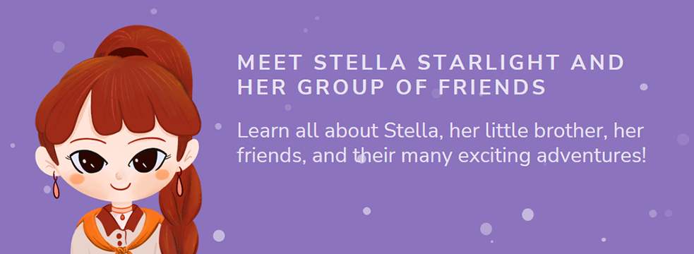 Stella Starlight - Toys & Games